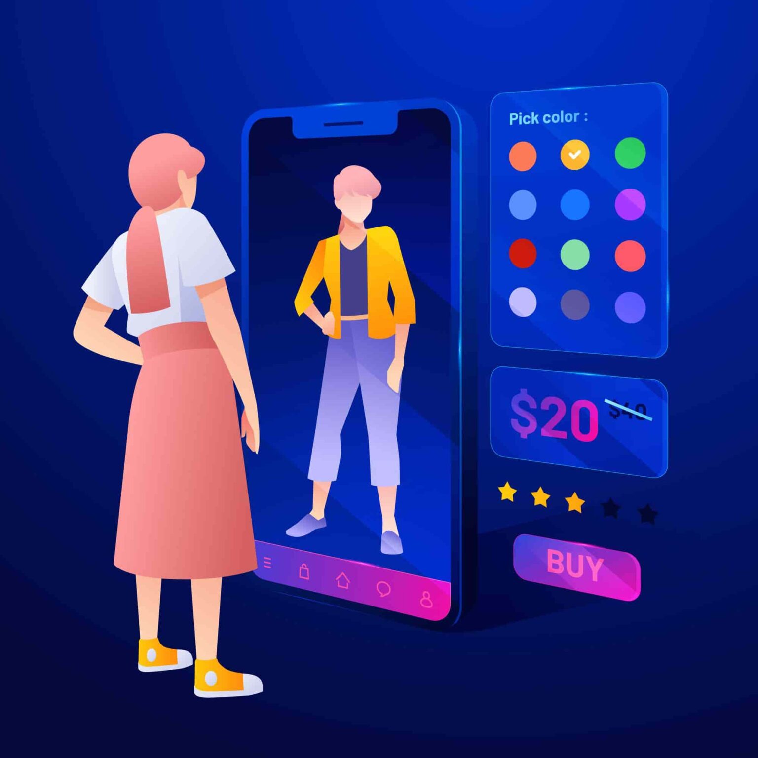 AR In Fashion Industry: The Complete Guide (2025)