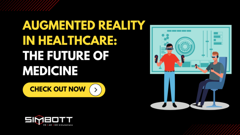 11 Benefits of Augmented Reality In Healthcare Industry (2024)