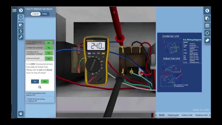 HVAC Simulator - SIMBOTT