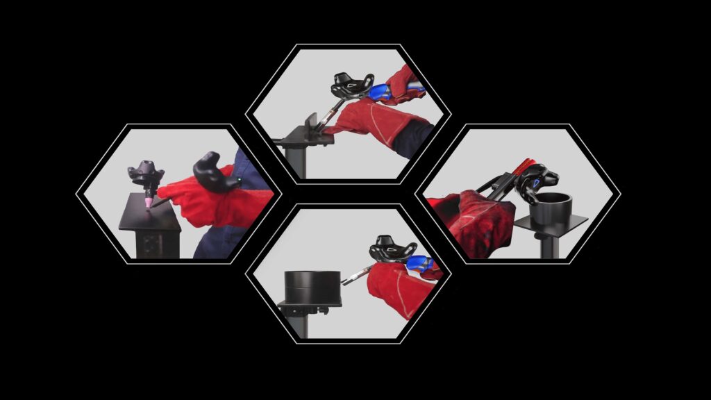 Welding Simulator – SIMBOTT