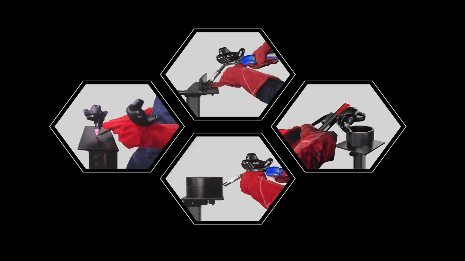 Welding Simulator – SIMBOTT