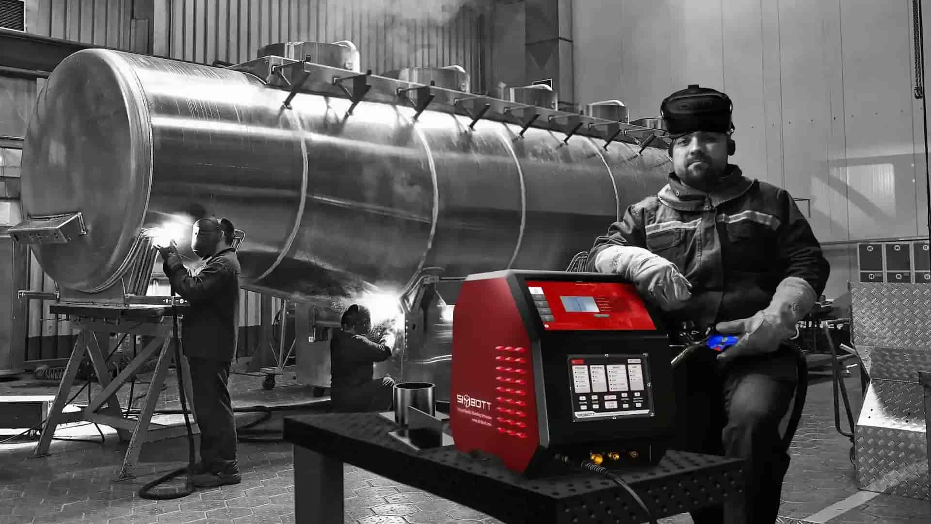 Simbott - Advanced AR, VR, & MR Training Simulation Company