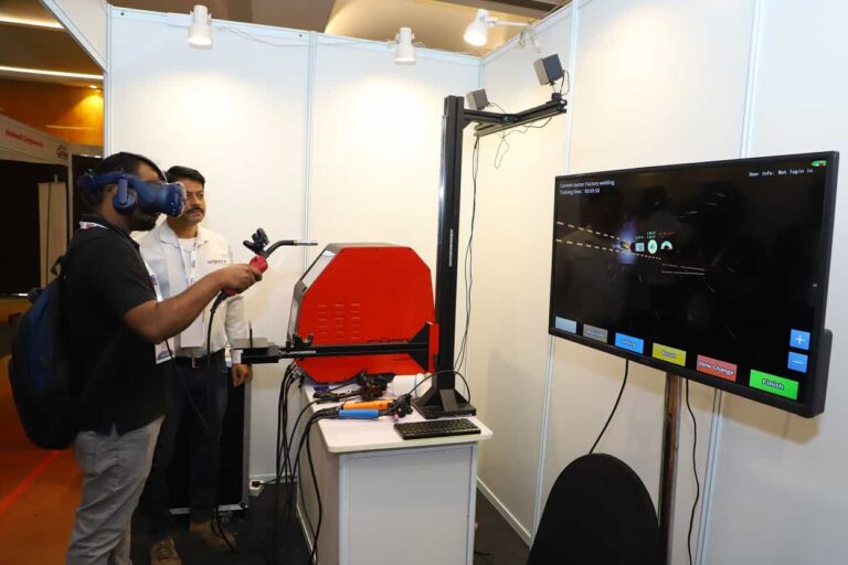 Welding Simulator | VR & AR Welding System | Low Priced