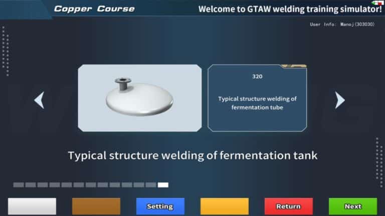 Welding Simulator (AR, MR & VR Welding Training System)