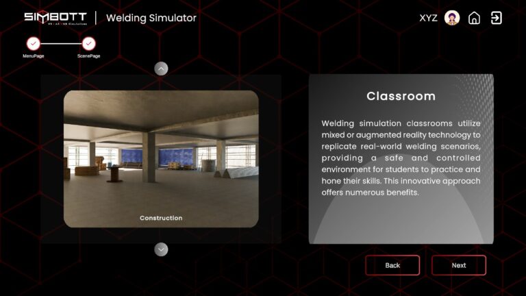 Welding Simulator (AR, MR & VR Welding Training System)