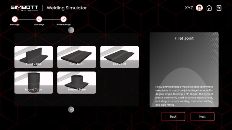 Welding Simulator VR & MR Welding Training (Best Price)