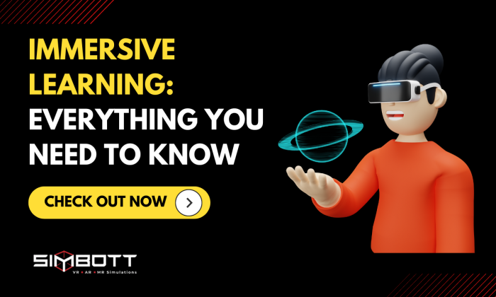 Immersive Learning: Everything you need to know (2023)