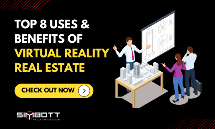 Top 8 Uses Of Virtual Reality Real Estate Industry (2023)